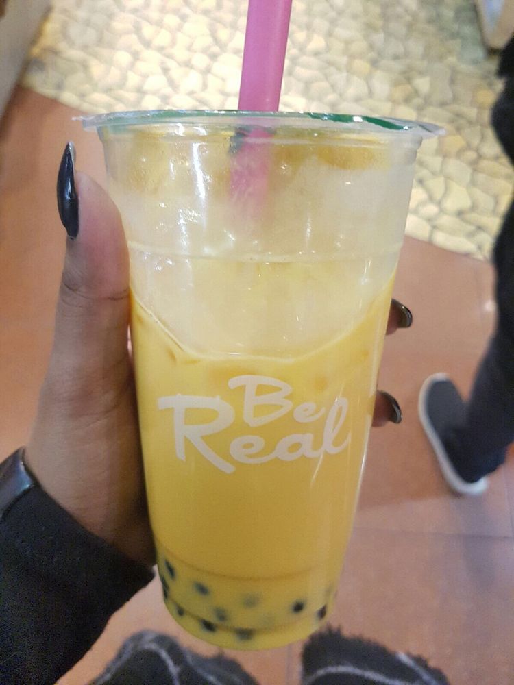 REAL FRUIT BUBBLE TEA - Updated February 2025 - Q & R - 4300 Steeles ...