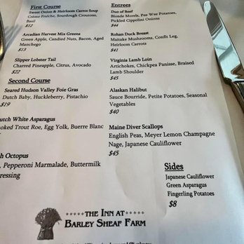 THE INN AT BARLEY SHEAF FARM - Updated January 2025 - 132 Photos & 87 ...