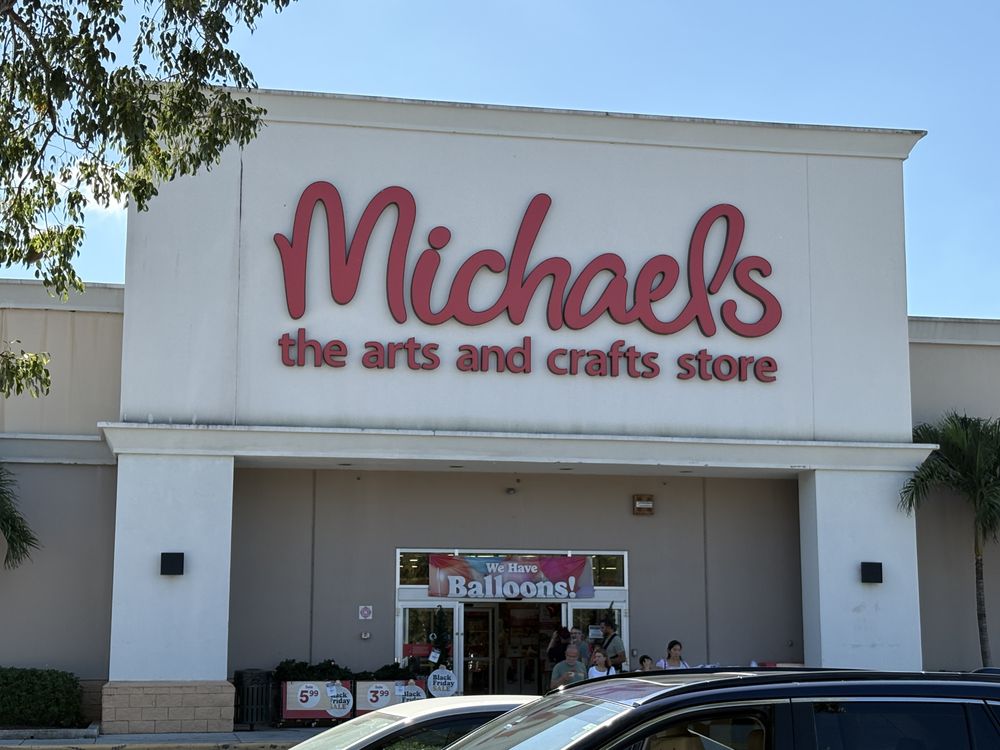 MICHAELS - Updated June 2026 - 17 Photos & 12 Reviews - 13741 S Tamiami ...