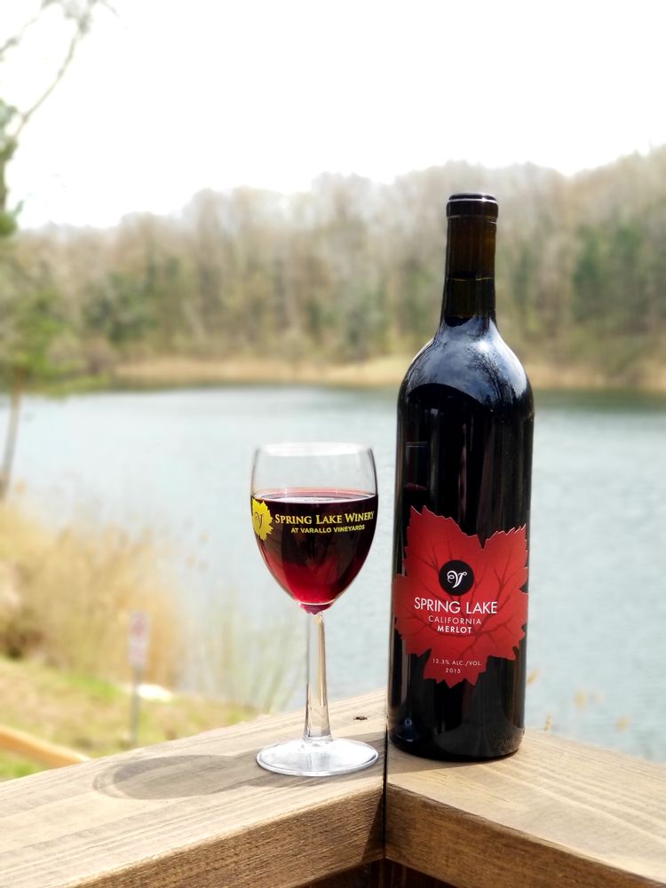 SPRING LAKE WINERY - Updated February 2025 - 186 Photos & 65 Reviews ...