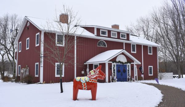 GAMMELGARDEN MUSEUM OF SCANDIA - Updated December 2025 - 77 Photos ...