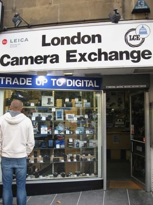 LONDON CAMERA EXCHANGE - Updated November 2025 - 3 Alliance House ...