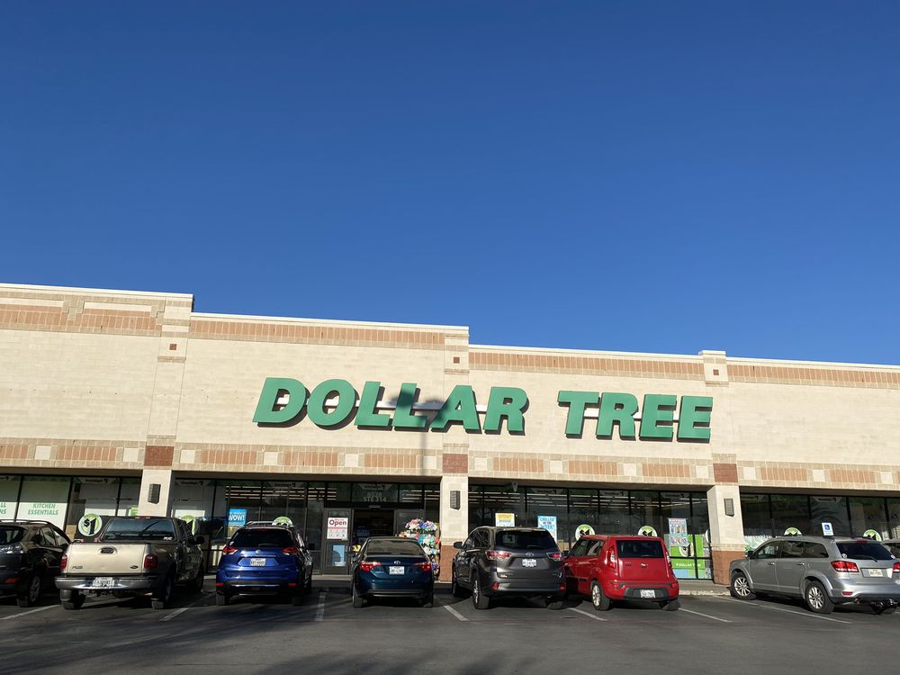 DOLLAR TREE - Updated May 2025 - 17 Photos & 15 Reviews - 8028 Denton ...