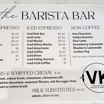 VALLEY KITCHEN - Updated December 2025 - 40 Photos & 17 Reviews - 1393 ...