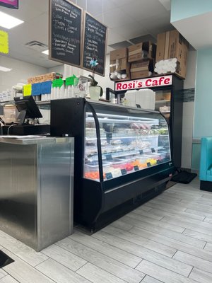 ROSI’S CAFE - 19 Photos & 10 Reviews - Salad - 2420 Firewheel Pkwy ...