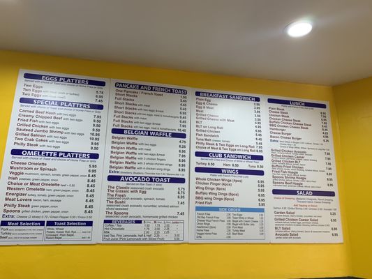 SPOONS BREAKFAST AND LUNCH - Updated December 2025 - 20 Reviews - 2439 ...