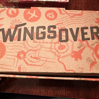 WINGS OVER WORCESTER - Updated November 2025 - 487 Photos & 305 Reviews ...