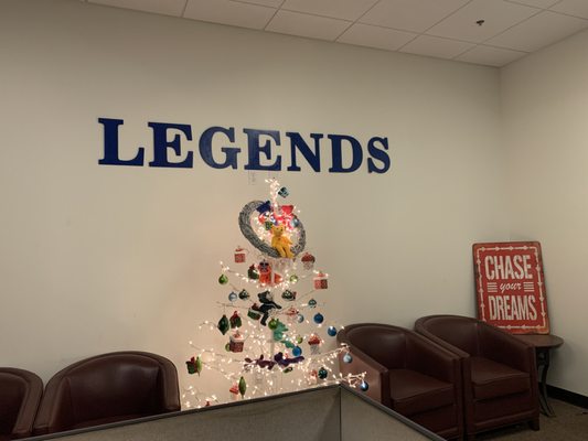LEGENDS BASEBALL - Updated April 2025 - 13 Reviews - 221 E Willis Rd ...