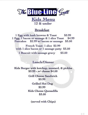 THE BLUE LINE GRILL - Updated October 2024 - 11 Photos - 13431 New Hwy ...