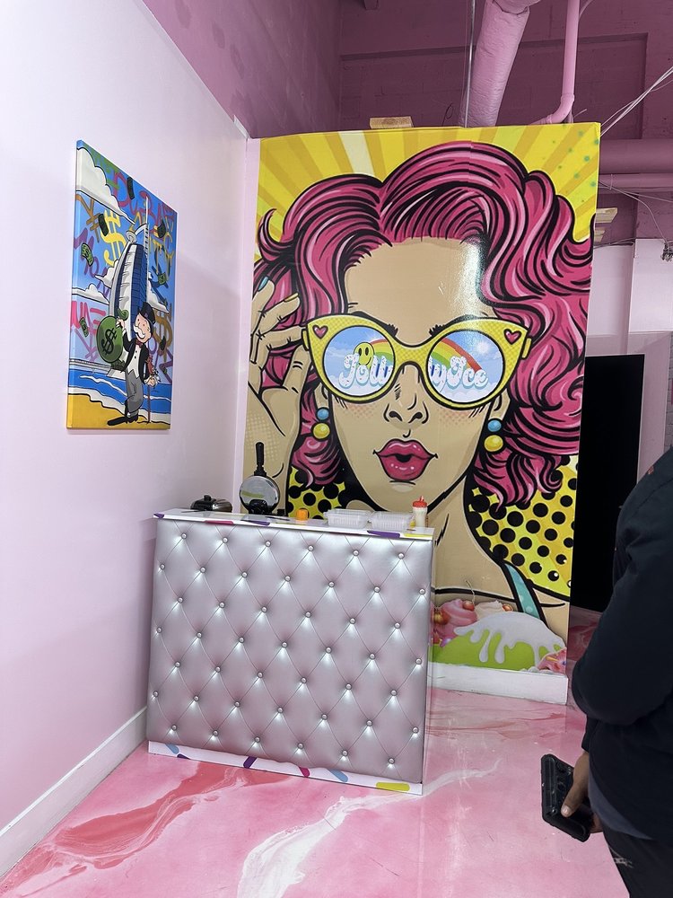 JOLLY ICE PARLOR - 32 Photos - 6103 Hollywood Blvd, Hollywood, Florida ...