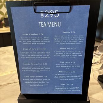 CAFE 295 - Updated January 2026 - 24 Photos - 295 The West Mall ...