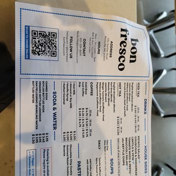 BON FRESCO - Updated December 2025 - 107 Photos & 76 Reviews - 534 ...