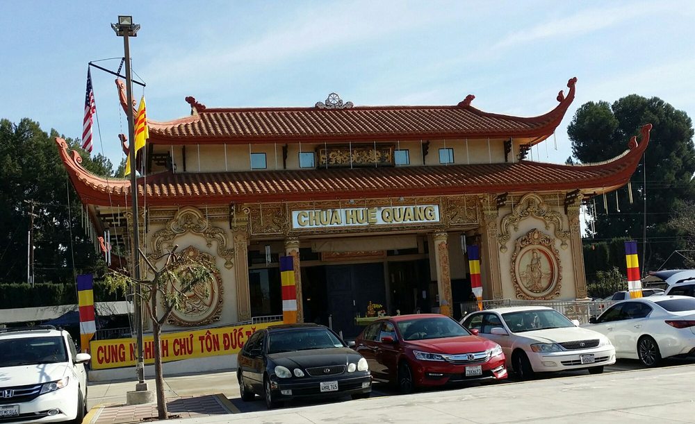 Hue Quang Buddhist Temple - 132 Photos & 19 Reviews - Buddhist Temples ...