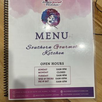 SOUTHERN GOURMET KITCHEN - Updated November 2024 - 554 Photos & 297 ...