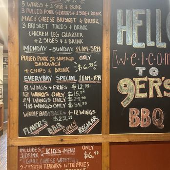 9ER’S BBQ - Updated December 2025 - 32 Photos & 40 Reviews - 1836 Farm ...