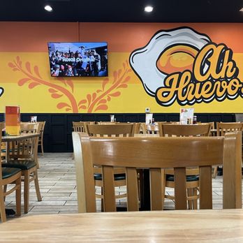 AH HUEVO - Updated April 2025 - 224 Photos & 83 Reviews - 222 D N El ...