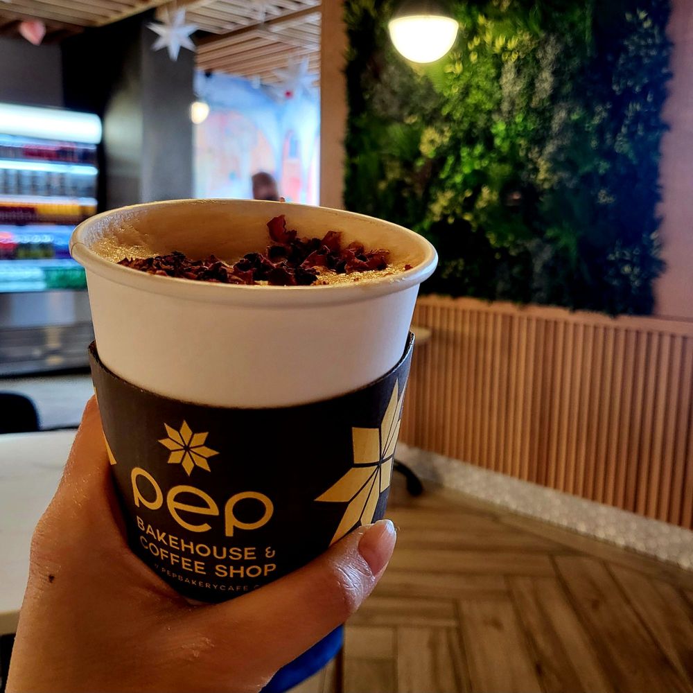 PEP BAKEHOUSE & COFFEE SHOP - Updated July 2024 - 30 Photos & 10 ...