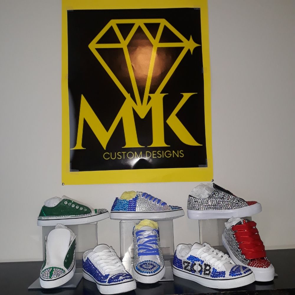 MK CUSTOM DESIGNS - 2615 George Busbee Pkwy, Kennesaw, Georgia ...