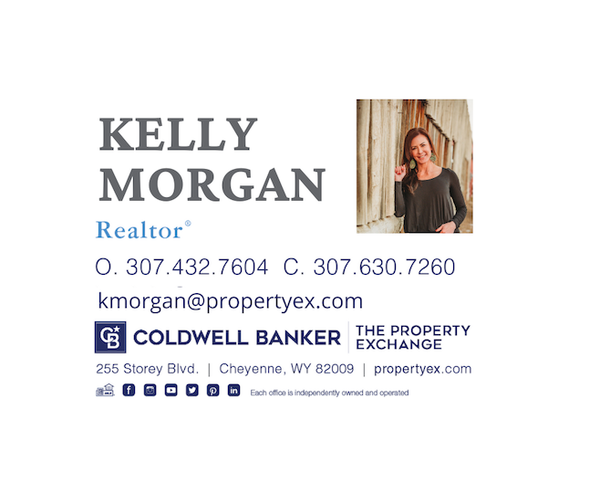 KELLY MORGAN - COLDWELL BANKER - 255 Storey Blvd, Cheyenne, Wyoming ...