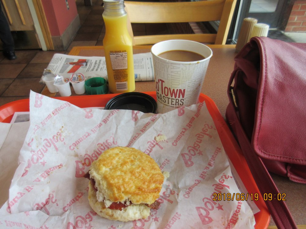 BOJANGLES - 19 Reviews - 1019 Lewis St, Oxford, North Carolina ...