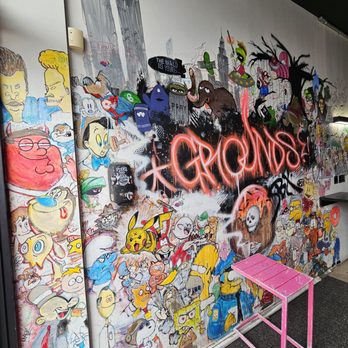 GROUNDS DONUT HOUSE - Updated October 2025 - 211 Photos & 64 Reviews ...