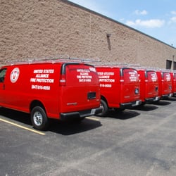 USA FIRE PROTECTION - Fire Protection Services - Fire Sprinkler ...