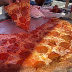 VILLAGE ROAD PIZZERIA - 169 Photos & 294 Reviews - 4123 Norse Way, Long ...