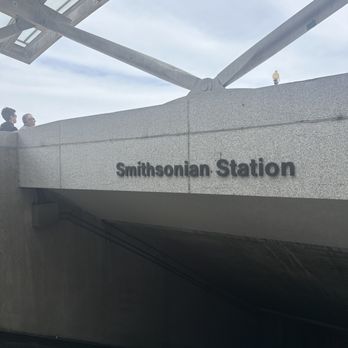 SMITHSONIAN METRO STATION - Updated December 2025 - 88 Photos & 44 ...