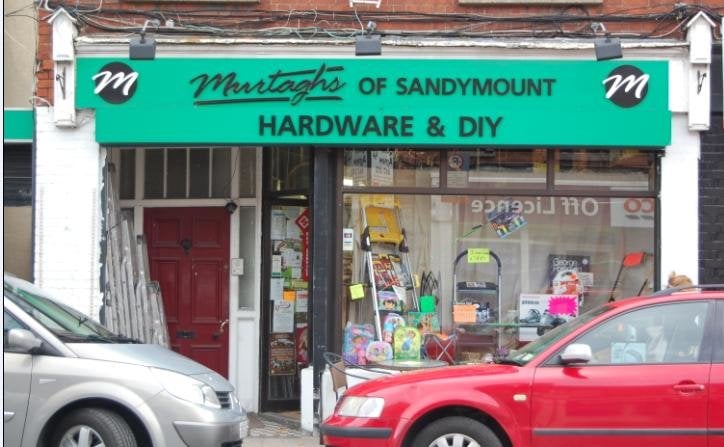 MURTAGH’S HARDWARE AND DIY - Updated July 2025 - 91 Sandymount Road ...