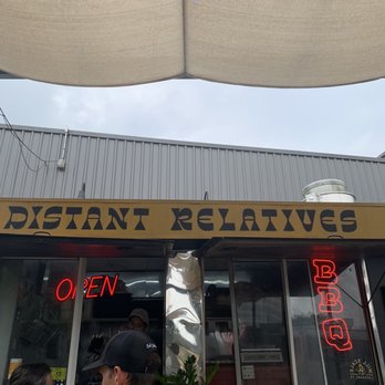 DISTANT RELATIVES - Updated August 2024 - 158 Photos & 93 Reviews ...