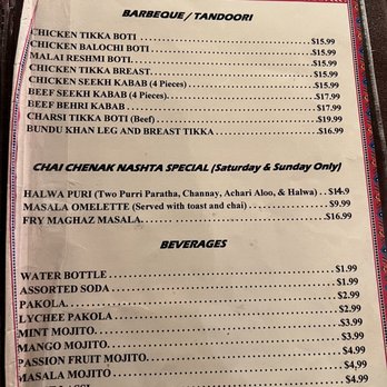 CHAI CHENAK - Updated May 2025 - 588 Photos & 308 Reviews - 349A George ...