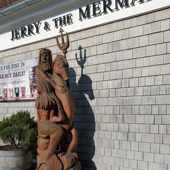 JERRY AND THE MERMAID - Updated July 2024 - 893 Photos & 774 Reviews ...