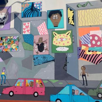 YELLOW PAPER BURGER - Updated May 2025 - 80 Photos & 66 Reviews - 1740 ...