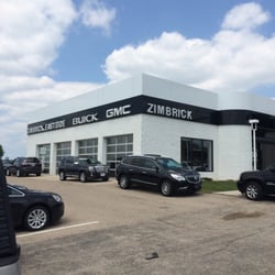 ZIMBRICK BUICK GMC EASTSIDE - 14 Photos & 18 Reviews - 5402 High ...