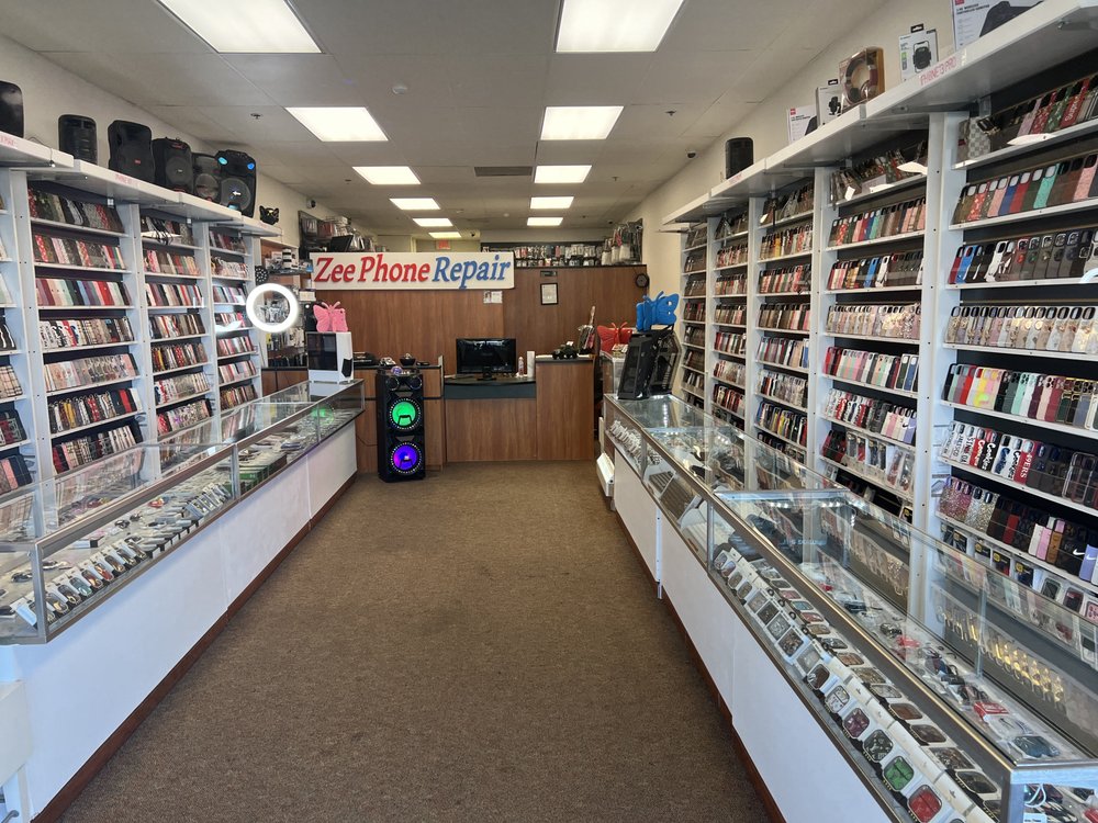 ZEE PHONE REPAIR & ELECTRONICS - Updated October 2025 - 33 Photos & 38 ...