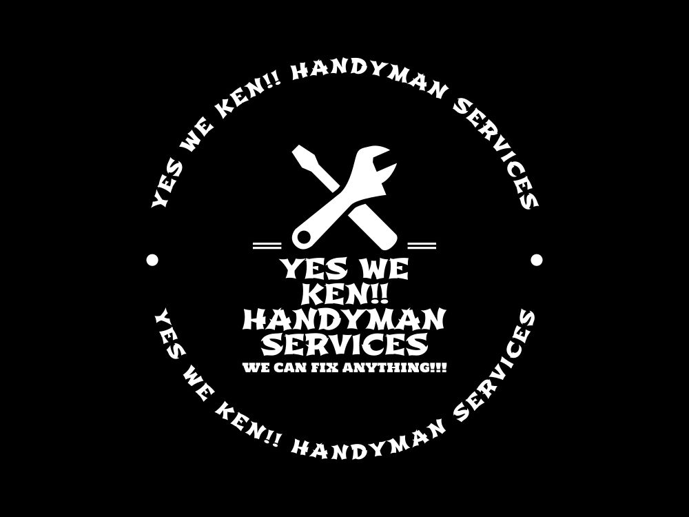 YES WE KEN! HANDYMAN SERVICES - Updated July 2025 - Request a Quote ...