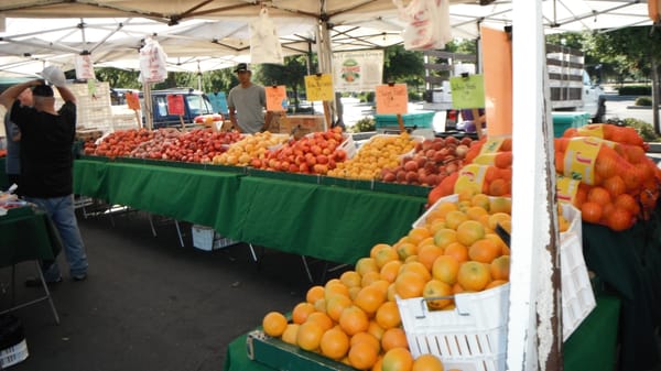 NATOMAS FARMERS MARKET - Updated December 2025 - 15 Photos & 22 Reviews ...