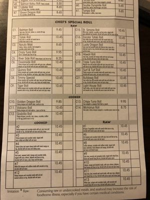 FANCY Q SUSHI BAR & GRILL - 31 Photos & 18 Reviews - Japanese - 514 ...