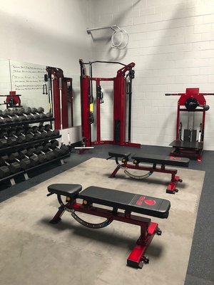 STALLION STEEL FITNESS TRAINING FACILITY - Gyms - 1404 Daisy Ave, Long ...