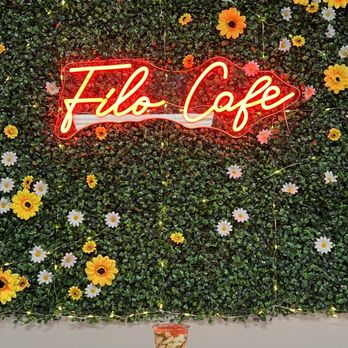FILO CAFE - Updated March 2025 - 156 Photos & 61 Reviews - 4836 Boiling ...