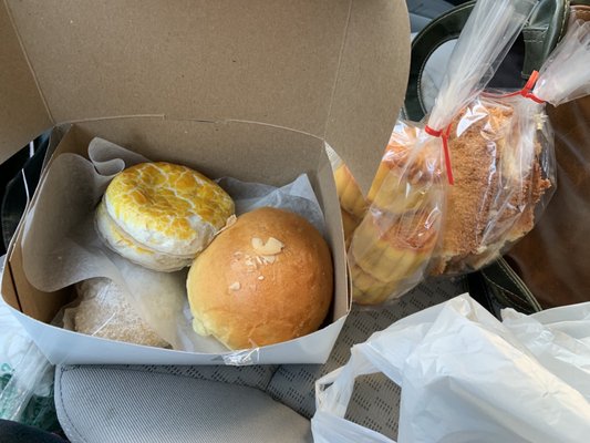 SHAN SHAN BAKERY - Updated May 2024 - 23 Photos - 10552 97 Street NW ...