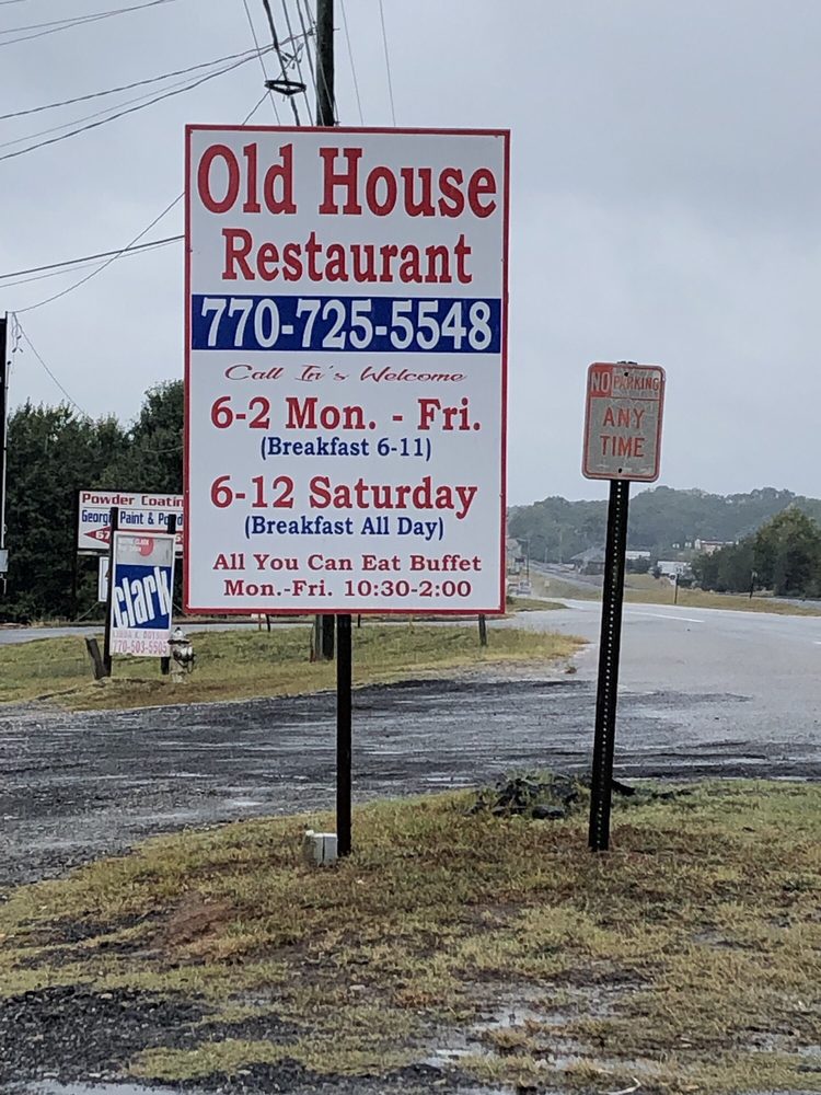 OLD HOUSE RESTAURANT - Updated September 2025 - 26 Reviews - 2025 ...