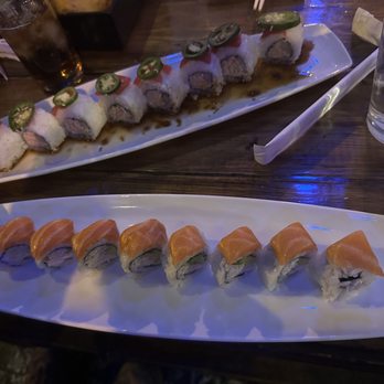RAIN PREMIER SUSHI BAR & LOUNGE - Updated February 2025 - 135 Photos ...