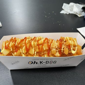 OH K-DOG - MERRITT ISLAND - Updated November 2024 - 56 Photos & 32 ...