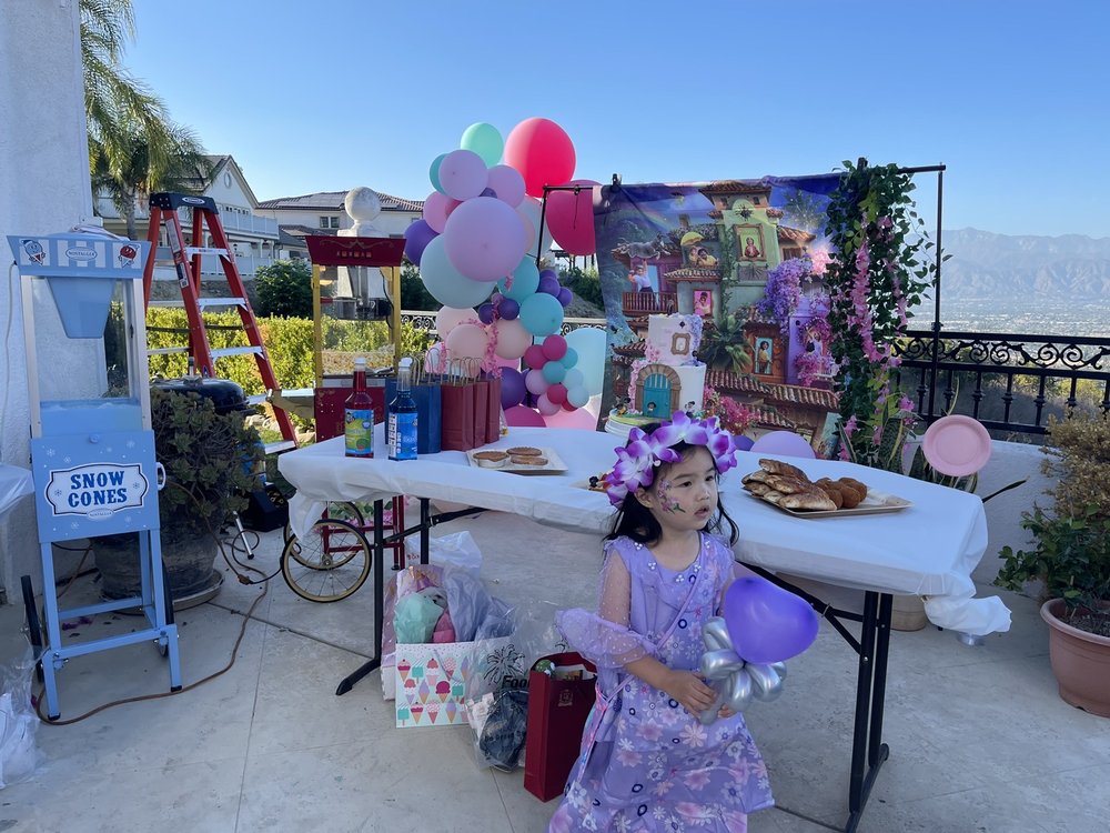 PG PARTY SERVICES - Updated April 2025 - City of Industry, California ...