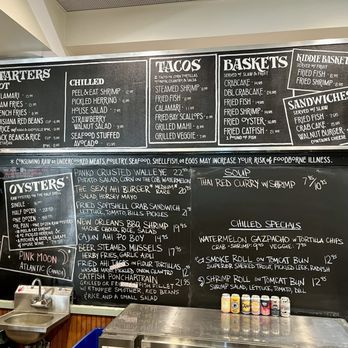 SEA SALT EATERY - Updated June 2025 - 1074 Photos & 869 Reviews - 4801 ...