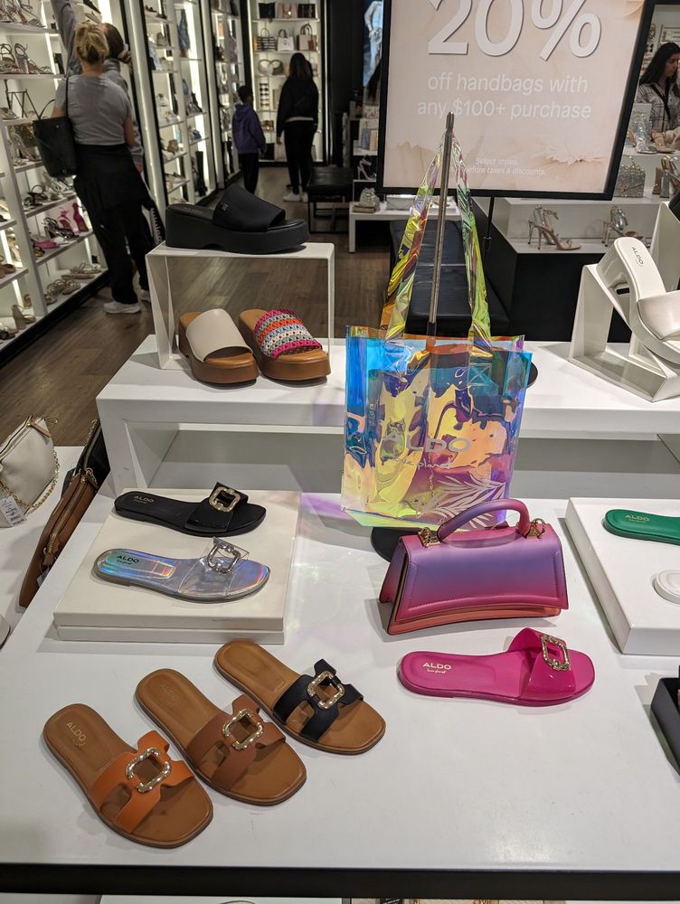 ALDO - Updated December 2025 - 11 Photos - 100 City Centre Drive ...