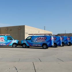 GRAF ELECTRIC - 65 Photos - 2445 S Glendale St, Wichita, Kansas ...