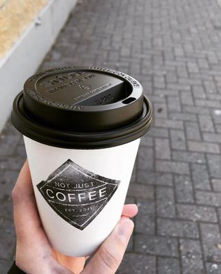 NOT JUST COFFEE - 7TH STREET - 571 Photos & 547 Reviews - 224 E 7th St ...