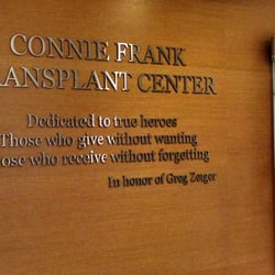 UCSF CONNIE FRANK TRANSPLANT CENTER - 400 Parnassus Ave, San Francisco ...